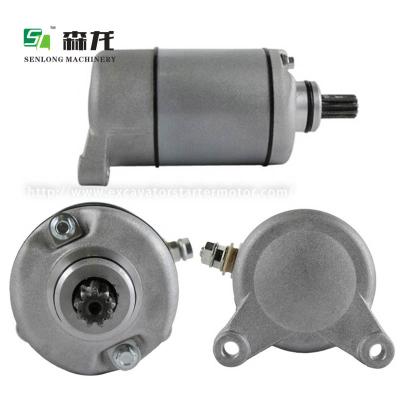 China 12 V 9T Polaris Big Boss 500 6X6 Starter 1998-1999 3084981 3090188 410-54020 3084981 3090188 495713 49-5713 for sale