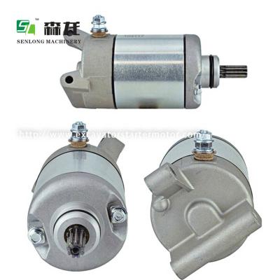 China 12 V 9T Polaris PMDD 12 Volt CW 9 Spline Starter For Sportsman 570 Ranger RZR 570 4013015 SMU0548 410-54238 4013015 for sale
