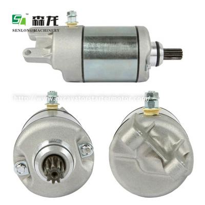 China Starter For Polaris Sportsman 400 455cc ATV 2008-2010 410-54132 12 V 9T SMU0490 410-54132 410-54132 3090064 3090191 for sale