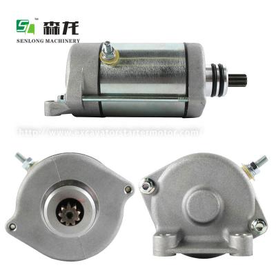 China Polaris ATV Starter - Drive Combo Sportsman Ranger 600 700 800 12 V 10T SMU0271K 410-54282 for sale
