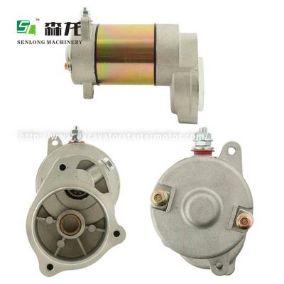 China 12 V 17T Polaris ATV Starter 250 300 350 400 Heavy Duty PA101 18331 3083646 3083760 3084403 3085393 495714 49-5714 for sale
