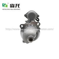 China 24V,4.0KW,3935328,3282731,3285750,3675207,3675207RX,02231020,0230002370,0230002371,0230002372,Excavator Starter Motor for sale
