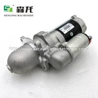 China 24V,4.0KW,3935328,3282731,3285750,3675207,3675207RX,02231020,0230002370,0230002371,0230002372,Excavator Starter Motor for sale