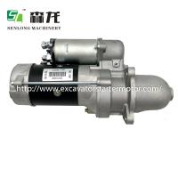 China 24V,4.0KW,3935328,3282731,3285750,3675207,3675207RX,02231020,0230002370,0230002371,0230002372,Excavator Starter Motor for sale