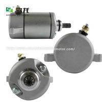China Starter for Suzuki GSF1250S Bandit 2007-2009 GSX1250FA 2011-2012,SMU0403 12 V 10T SMU0403 18912N PA-111N 410-54076 for sale