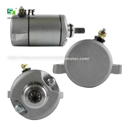 China Starter for Suzuki GSF1250S Bandit 2007-2009 GSX1250FA 2011-2012,SMU0403 12 V 10T SMU0403 18912N PA-111N 410-54076 for sale