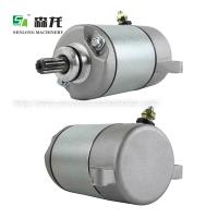 China Starter for Suzuki GSF1250S Bandit 2007-2009 GSX1250FA 2011-2012,SMU0403 12 V 10T SMU0403 18912N PA-111N 410-54076 for sale