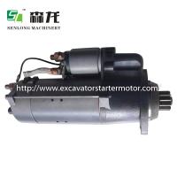 China 0001350024,04611915,0001350024,04611915,0001350024,04611915,0001350024,24V,12T,7.5KW,Excavator Starter Bosch Motor for sale