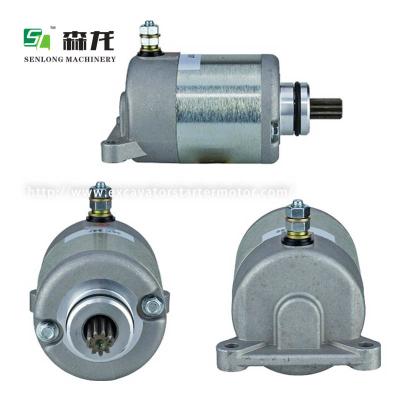 China Powersports Starter for 325cc Polaris Hawkeye 325 2x4 15 Ranger ETX 2015-2016 12V SMU0569 410-22077 4013428 4014972 for sale