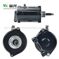 China Polaris PMDD 12-Volt CW 9-Spline Starter General 1000 EPS Ranger RZR 12V 9T SMU0541 410-54235 4014037 4014548 19487 for sale