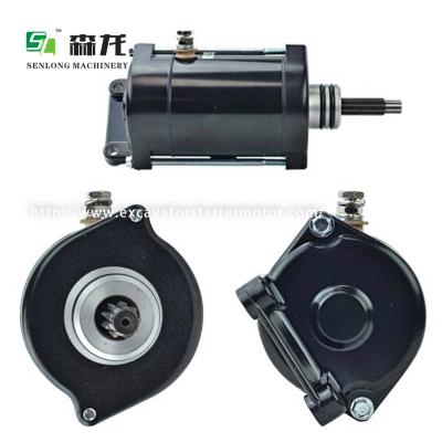 China Polaris PMDD 12-Volt CW 9-Spline Starter General 1000 EPS Ranger RZR 12V 9T SMU0541 410-54235 4014037 4014548 19487 for sale