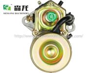 China Excavator Starter 1280005760 2810087316 2-3209-2W 1280005760 2810087316 2-3209-2W 1280005760 12V 9T 2.2KW Toyota Motor for sale