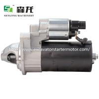 China Toyota Motor 281000L070 281000L071 281000L072 281000L080 281000L081 281000L082 0001110186 12V 9T 2.0KW Excavator Starter for sale