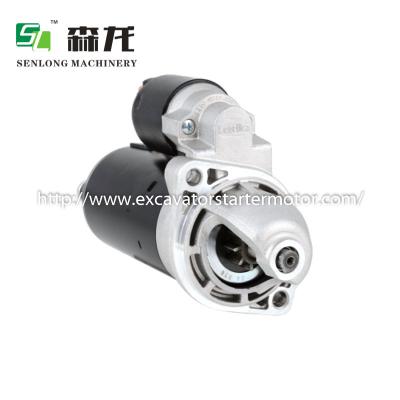 China 12V 9T 2.0KW Excavator Starter Marine Motor STEYR MARINE 126M28 20400778 for sale