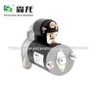 China 12V 9T 2.0KW Excavator Starter Marine Motor STEYR MARINE 126M28 20400778 for sale