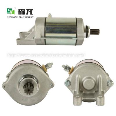 China Starter For Polaris ATV Xpedition 325 425 2000-2001 3086240 49-5738 SMU0213 12V 495738 49-5738 SMU0213 3086240 PA-104 for sale