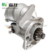 China 12V 13T 1.4KW 11131285 Excavator Starter Marine Motor for sale