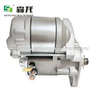 China 12V 13T 1.4KW 11131285 Excavator Starter Marine Motor for sale