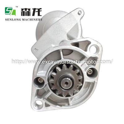 China 12V 13T 1.4KW 11131285 Excavator Starter Marine Motor for sale