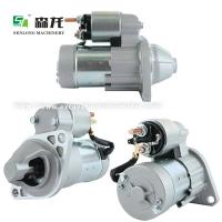 China 12V 9T 1.2KW Starter Motor For Polaris Brutus 900 Diesel Ranger 900 Diesel 3070309 3070309 3070309 for sale