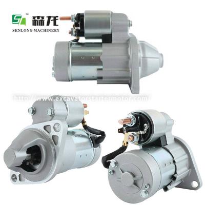 China 12V 9T 1.2KW Starter Motor For Polaris Brutus 900 Diesel Ranger 900 Diesel 3070309 3070309 3070309 for sale