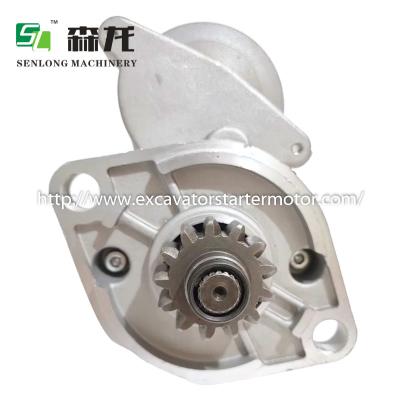China 35261810 7011010001006 7011010018000 35261810 11131519 35261810 35261810 12V 13T 1.4KW Excavator Starter Marine Motor for sale