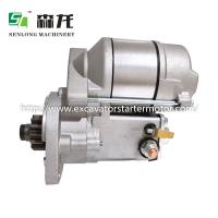 China 35261810 7011010001006 7011010018000 35261810 11131519 35261810 35261810 12V 13T 1.4KW Excavator Starter Marine Motor for sale