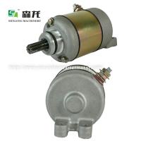 China Starter Polaris 450 525 Outlaw ATV 2008-2011 KTM Motorcycle 12V 9T 59040001000 78040001000 463985 495806 49-5806 for sale