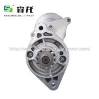 China Excavator Starter 11131136 AZE2138 IS1052 LRS01539 LRS1539 1280008170 1280008171 2280005790 LRS1539 12V 11T Marine Motor for sale