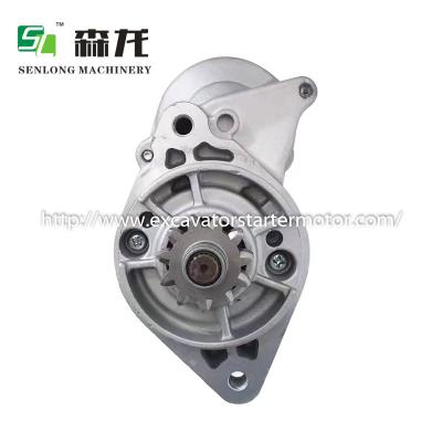 China Excavator Starter 11131136 AZE2138 IS1052 LRS01539 LRS1539 1280008170 1280008171 2280005790 LRS1539 12V 11T Marine Motor for sale
