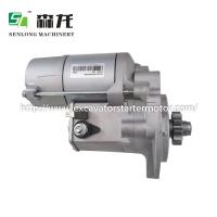 China Excavator Starter 11131136 AZE2138 IS1052 LRS01539 LRS1539 1280008170 1280008171 2280005790 LRS1539 12V 11T Marine Motor for sale