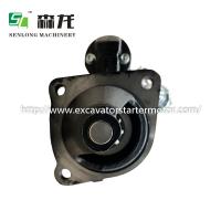 China 24V 10T 6.0KW Excavator Starter Deutz Motor QDJ2711X for sale