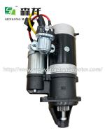 China 24V 10T 6.0KW Excavator Starter Deutz Motor QDJ2711X for sale