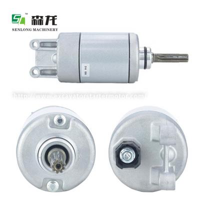 China 12V 9T Starter For Honda 750 LT-A750X King Quad 2009-2015 ATV 31100-31G10 31100-31G10 410-54239 19488 for sale