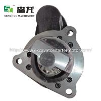 China 24V 12T 7.5KW 5256984 C3415537 C5256984 1-664-25W M105R3038SE M105R3038SE-VPP 37E1108010 Excavator Starter Cummins Motor for sale