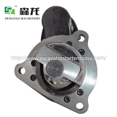 China 24V 12T 7.5KW 5256984 C3415537 C5256984 1-664-25W M105R3038SE M105R3038SE-VPP 37E1108010 Excavator Starter Cummins Motor for sale