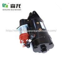 China 24V 12T 7.5KW 5256984 C3415537 C5256984 1-664-25W M105R3038SE M105R3038SE-VPP 37E1108010 Excavator Starter Cummins Motor for sale