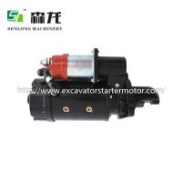 China 24V 12T 7.5KW 5256984 C3415537 C5256984 1-664-25W M105R3038SE M105R3038SE-VPP 37E1108010 Excavator Starter Cummins Motor for sale