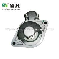 China 1E397-63011 1E397-63012 1E397-63011 1E397-63012 1E397-63011 1E397-63012 12V 10T 1.4KW Excavator Starter Kubota Motor for sale