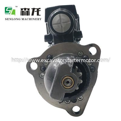 China Excavator Starter 24V 11T 11KW Carter Motor 478-9867 349-6519 352-8869 478-9867 349-6519 352-8869 478-9867 349-6519 for sale