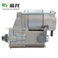 China Excavator Starter 1661163010 1661163011 1661163012 1661163013 1909017861 1926919010 251537000 12V 1.4KW 9T Carter Motor for sale