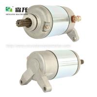 China Starter Suzuki ATV LT160 LTF160 LT230 LTF230 LTF250 LTZ250 Quadrunner 12V 10T 31100-02C00 31100-02C01 31100-02C02 for sale