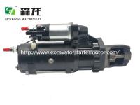 China Carter Motor 24V 12T 8.1KW Excavator Starter 0R2735 0R4263 0R9727 1047040 1068559 8C4775 9Y1945 10461395 10461405 6633N for sale
