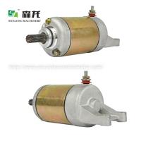 China 12V 9T Starter For Suzuki 450 LT450 LTA450X KingQuad ATV 2007-2011 410-54110  31100-11H00 SMU0421 410-54110 410-54110 for sale