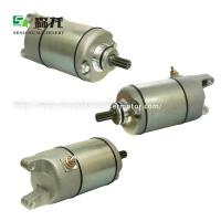 China Starter For Kawasaki KSV700 KVF650 KVF750 KRF750 Suzuki LT-700F 410-54042 12V 9T 21163-0037 21163-1320 21163-1321 18719 for sale