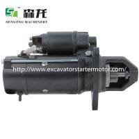 China 12V Excavator Starter CAS-E Motor 11131117 11131260 11131300 11131798 11131830 11131839 AZF4138 AZF4577 AZF4611 AZF4627 for sale