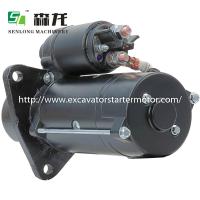 China 12V Excavator Starter CAS-E Motor 11131117 11131260 11131300 11131798 11131830 11131839 AZF4138 AZF4577 AZF4611 AZF4627 for sale
