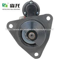 China 12V Excavator Starter CAS-E Motor 11131117 11131260 11131300 11131798 11131830 11131839 AZF4138 AZF4577 AZF4611 AZF4627 for sale
