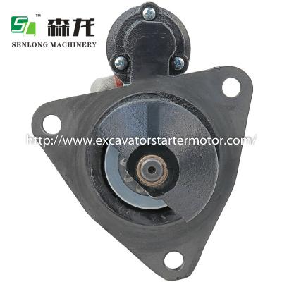 China 12V Excavator Starter CAS-E Motor 11131117 11131260 11131300 11131798 11131830 11131839 AZF4138 AZF4577 AZF4611 AZF4627 for sale