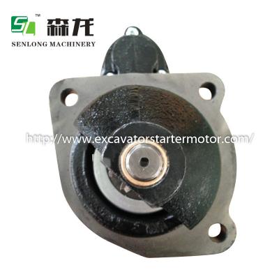 China 10T 11130999 11131464 11131520 11131550 11131706 11131824 11131972 11132073 11132283 S0302 Excavator Starter CAS-E Motor for sale